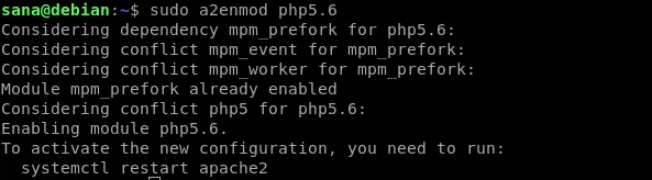 在Debian 10上安装和切换PHP 8、7.4和5.6版本_debian php7.4-CSDN博客
