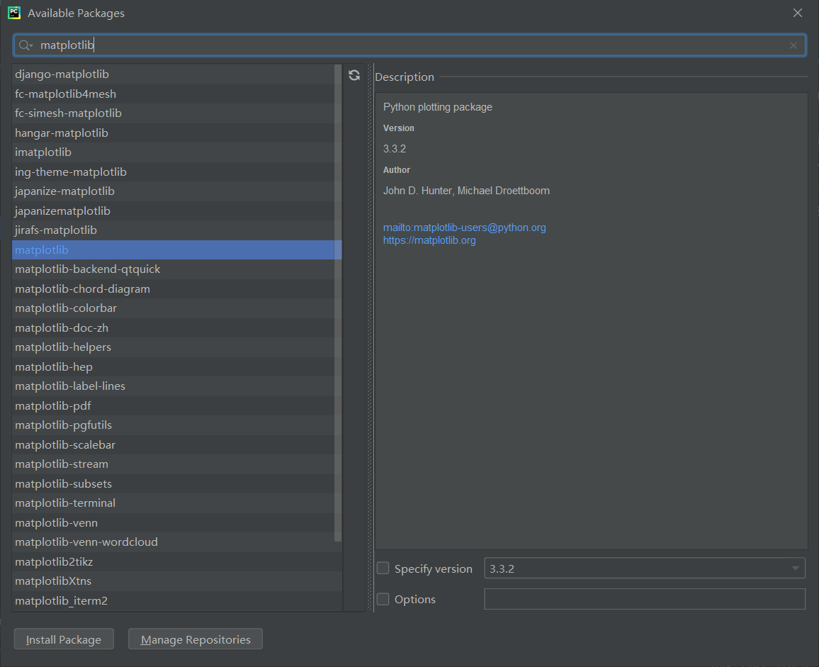 Importerror Dll Load Failed While Importing Ft2font The Specified Module Could Not Be Found 