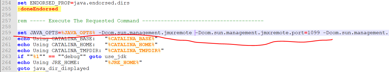 tomcat jmx配置-CSDN博客