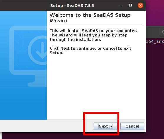 seadas及ocssw模块安装教程_在ubuntu系统下安装配置seadas-CSDN博客