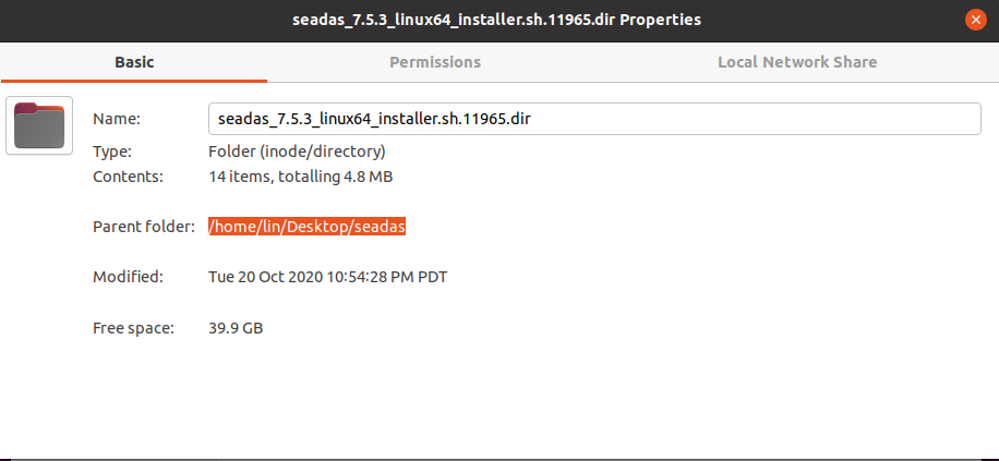 seadas及ocssw模块安装教程_在ubuntu系统下安装配置seadas-CSDN博客