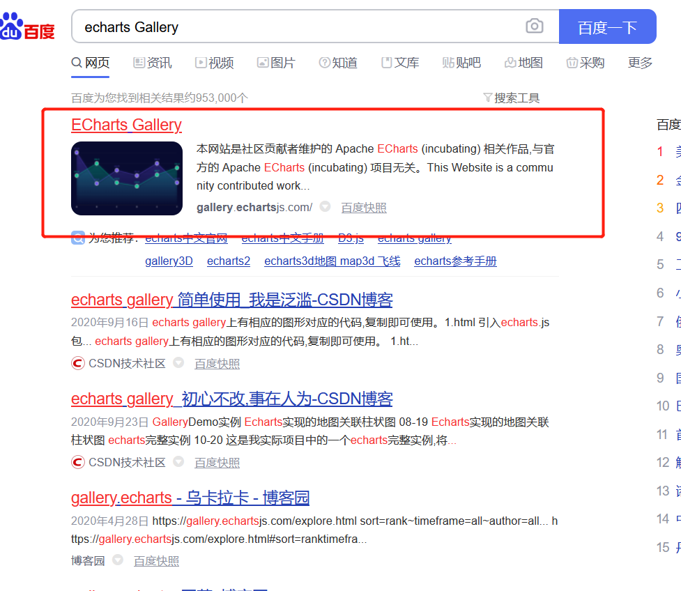 HTML 数据可视化模板 echarts实现_html echarts-CSDN博客