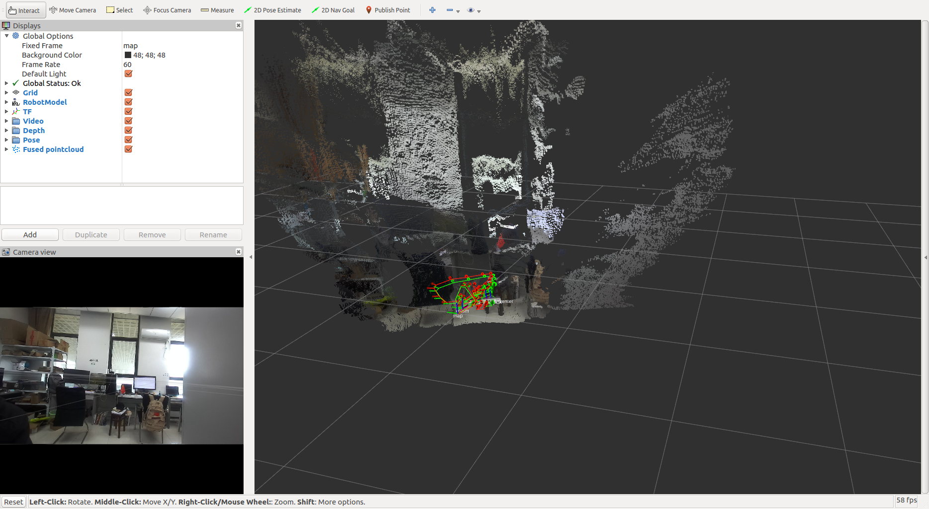 Ubuntu下ZED2 SDK使用及开发环境配置-CSDN博客