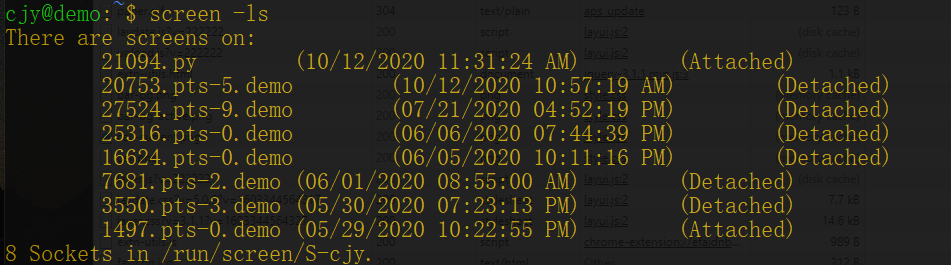 在使用ssh连接Linux服务器时，如何实现多窗口切换使用？Screen是个好工具_远程服务器怎么设置窗口模式切换-CSDN博客