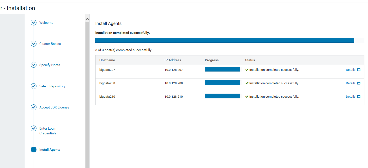 Cloudera Manager 6.2.1安装详解_cloudera manager 安装-CSDN博客