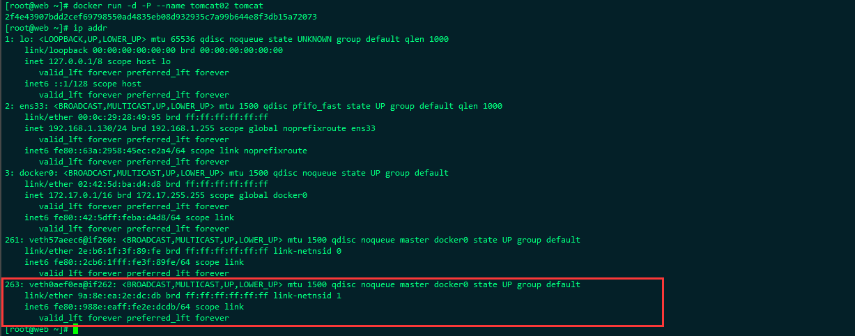 (十四)Docker0网络详解_IT_狂奔者的博客-CSDN博客_docker0网卡的作用