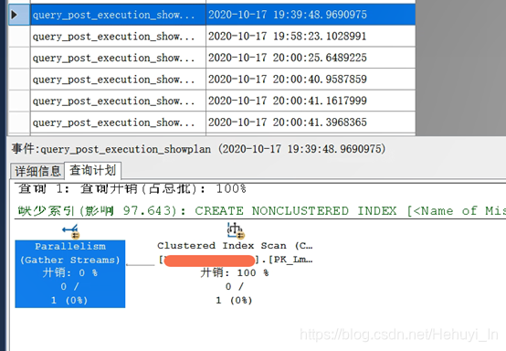 Sqlserver 扩展事件监控慢sql与阻塞sql,xml格式日志解析sqlserver慢sql监控 Csdn博客 3892