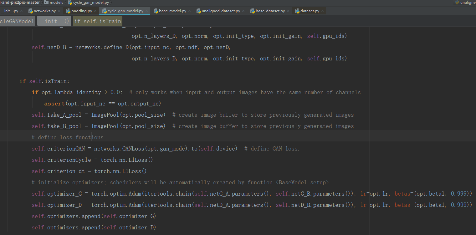 qiuzitao深度学习之PyTorch实战（十四）_nn.reflectionpad2d(3)-CSDN博客
