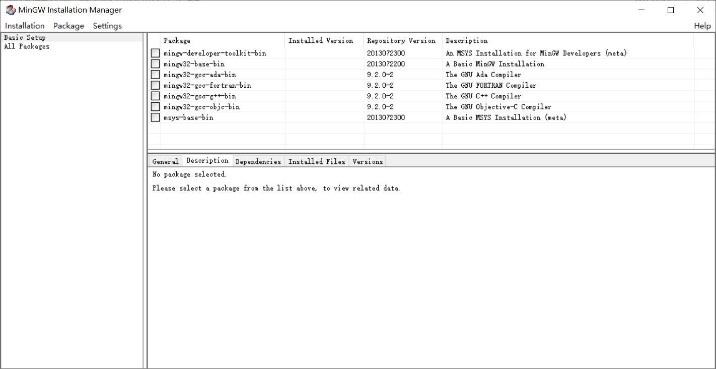 Notepad++ install and configure gcc environment to run C/C++ ...