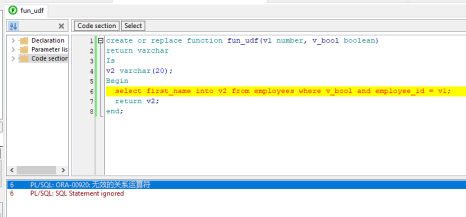 布尔类型(boolean)在oracle存储过程中支持情况_oracle boolean类型-CSDN博客