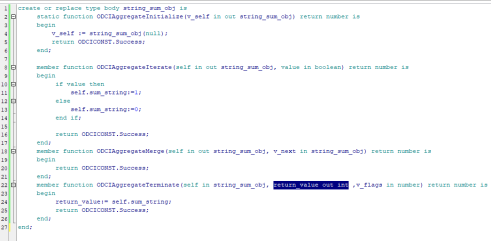 布尔类型(boolean)在oracle存储过程中支持情况_oracle boolean类型-CSDN博客