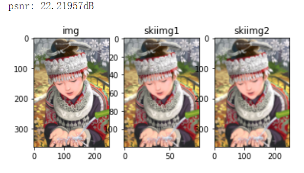 Python三种图像处理库，PIL、skimage、OpenCV中三次插值对比_bicubic放大可以吗-CSDN博客