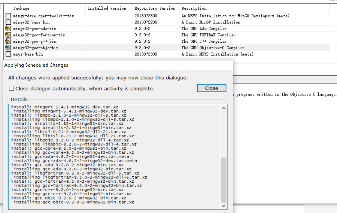 Notepad++ install and configure gcc environment to run C/C++ ...