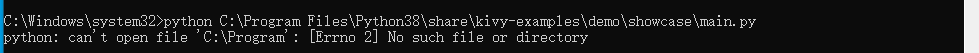 Python Kivy安装及使用PyCharm进行简单测试（讲解如何参照kivy官方说明安装测试）_pycharm kivy-CSDN博客