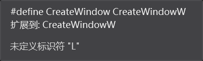 未定义标识符“L“，sprintfw/swprintf用法，TEXT宏_未定义标识符sprintf-CSDN博客
