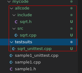 gtest使用入门(4)-函数的单元测试_gtest测试的函数,函数中有其它调用的函数-CSDN博客