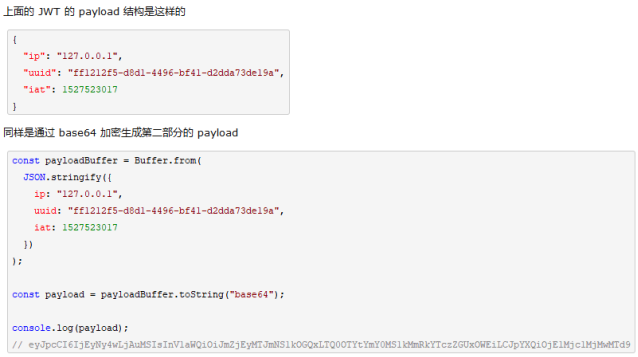 JWT的结构_claim和playload-CSDN博客