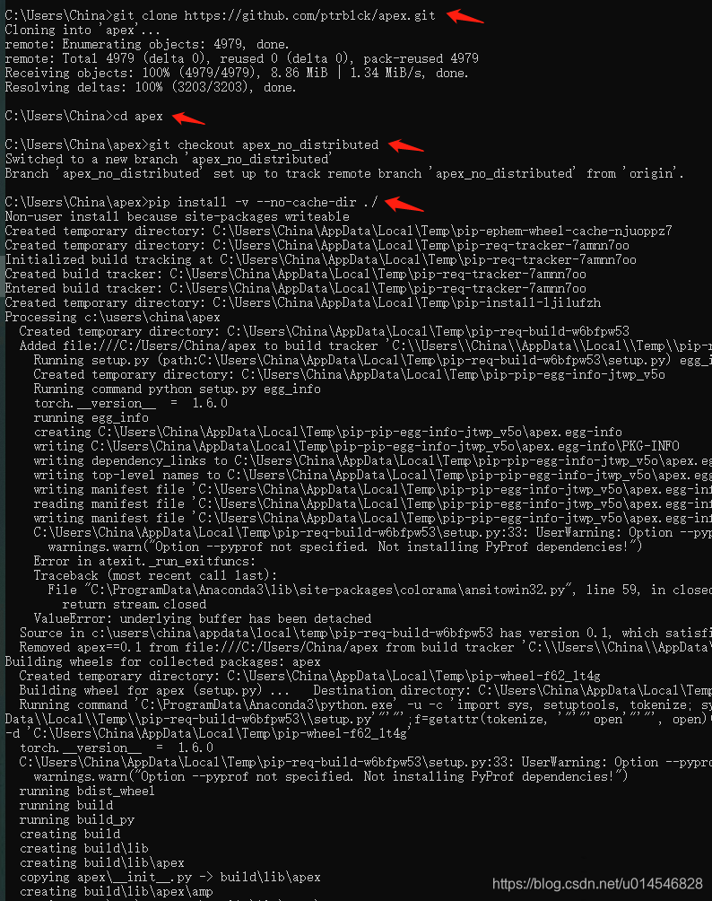Attributeerror Module ‘torch Distributed‘ Has No Attribute ‘deprecated