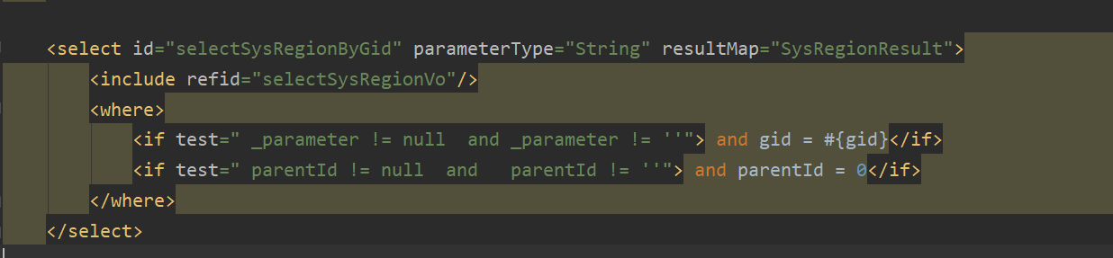 解决 There is no getter for property named ‘null‘ in ‘class 报错 - 程序员大本营