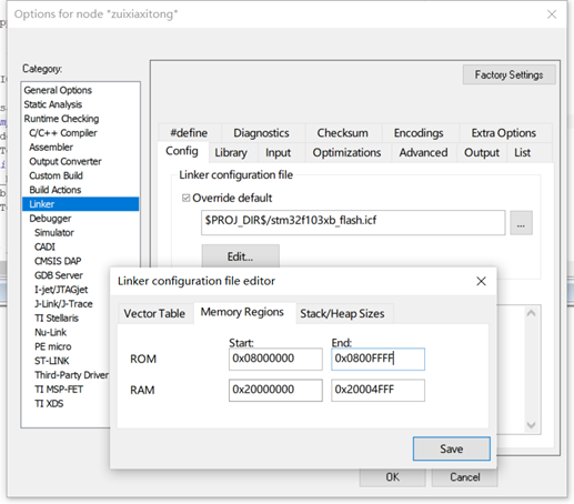 STM32F103芯片bootloader功能的原理简介与实现（以IAR为平台，以hal为库）_乱世书童的博客-CSDN博客