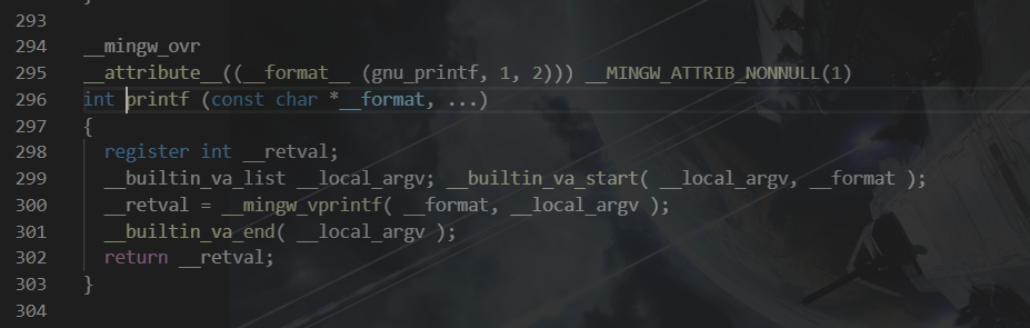 C语言可变参数及其原理-CSDN博客
