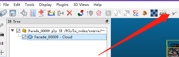 PCL_CloudCompare使用笔记_cloudcompare点云处理流程-CSDN博客