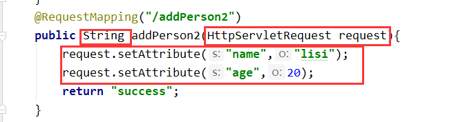 SpringMvc：向request域中放值的多种方式_往request 塞值-CSDN博客