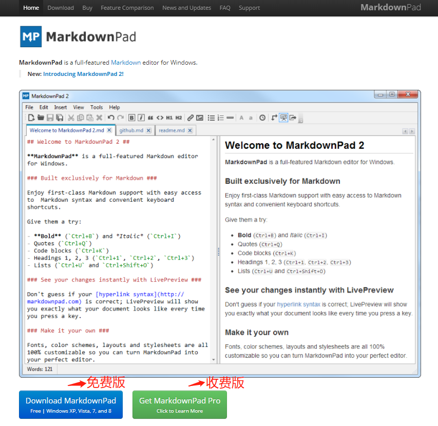 MarkdownPad安装及基本配置-CSDN博客