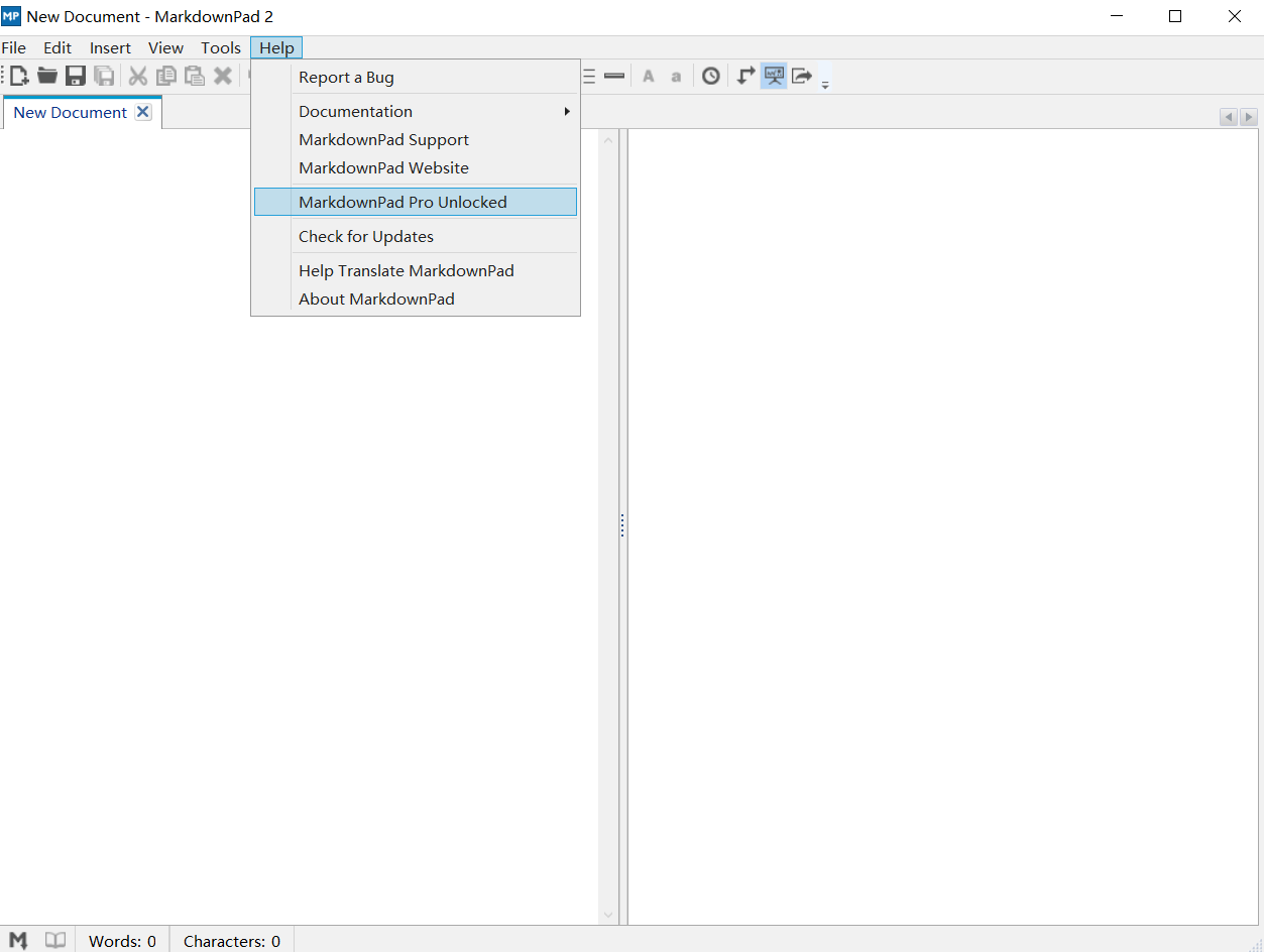 MarkdownPad安装及基本配置-CSDN博客