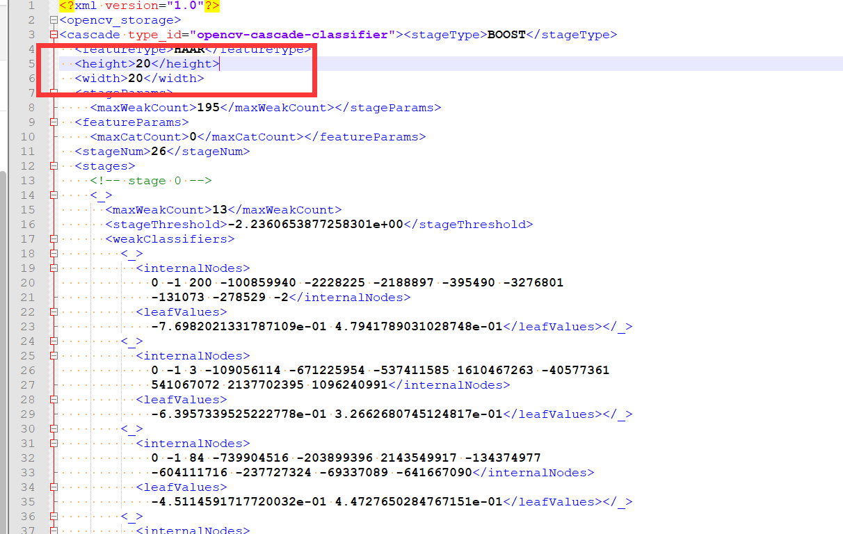 使用openmv实现识别任意物体（将opencv的xml模型转化为openmv的cascade模型并使用)_任意物体识别-CSDN博客