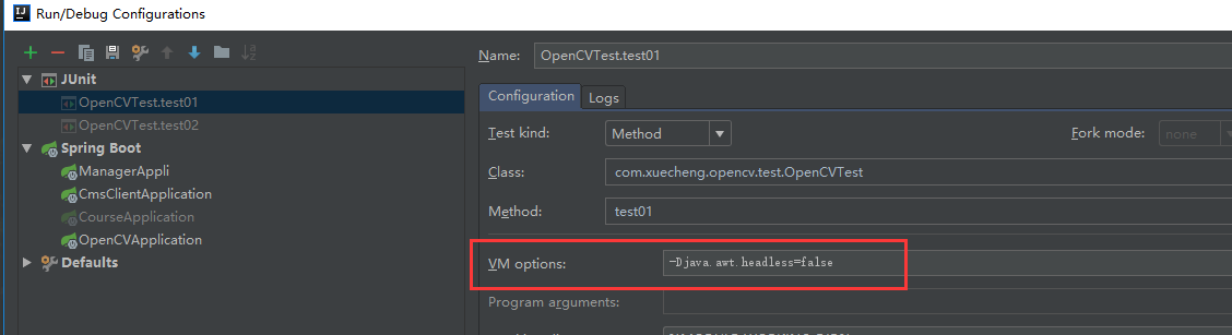 Java 整合 OpenCV4.4 之项目安装测试 教程 （一）_opencv-440.jar-CSDN博客