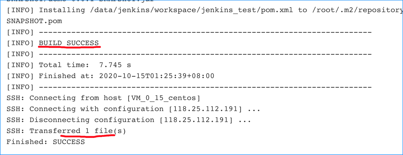 初见Jenkins_jenkins remote directory-CSDN博客