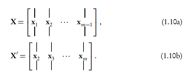 DMD学习_dmd算法-CSDN博客