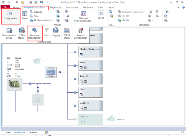 Complete Dbc And Xls File Conversion Using The Canmamatrix Tool Programmer Sought