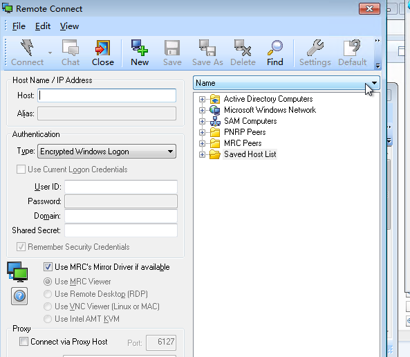 DameWare IT专用内网远程控制软件_dameware是什么软件-CSDN博客
