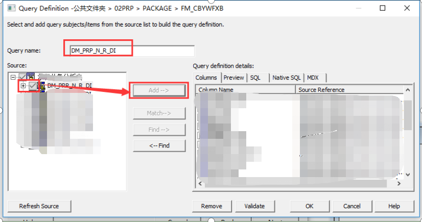 Transformer Cognos操作_cognos transformer-CSDN博客