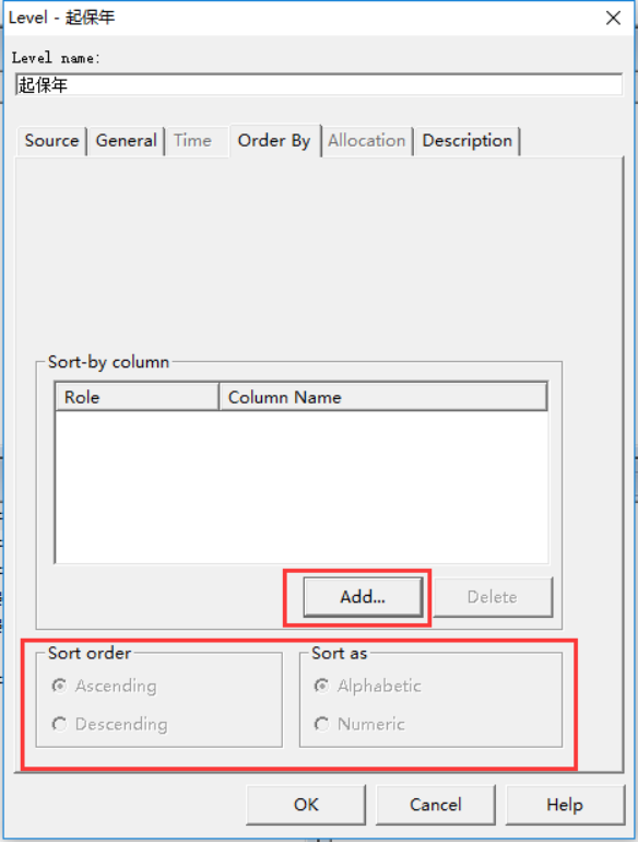Transformer Cognos操作_cognos transformer-CSDN博客