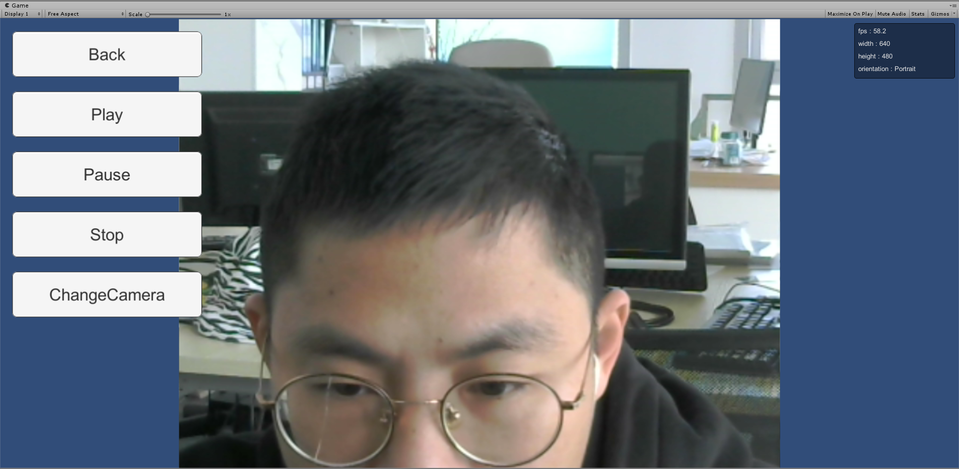 Opencv For Unity2.3.4 所有场景预览_opencv for unity 2.3.4-CSDN博客