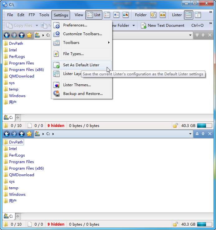 DirectoryOpus使用经验_directory opus 文档标签-CSDN博客