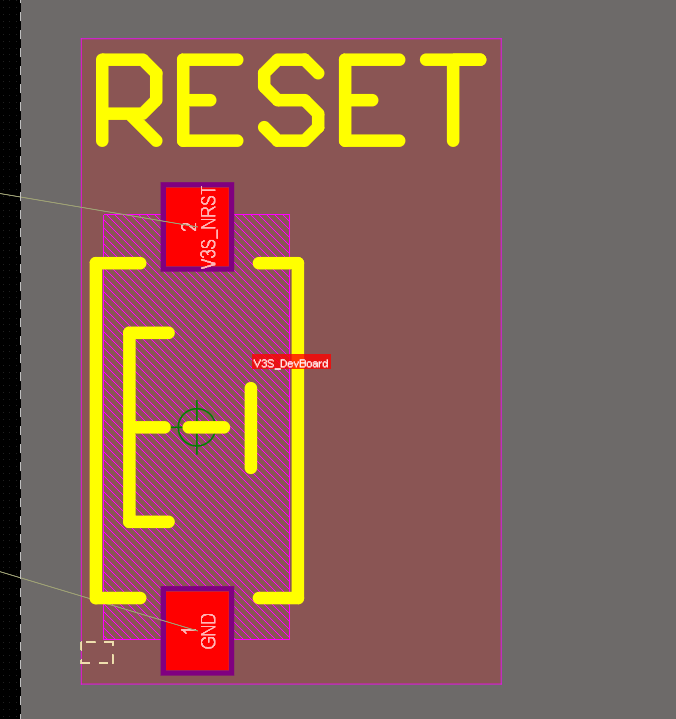Altium Designer 原理图更新到PCB时，设置默认元件显示字体TrueType_pcb editor defaults ...