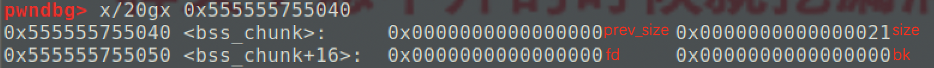 好好说话之Fastbin Attack（1）：Fastbin Double Free_pwn 好好说话-CSDN博客