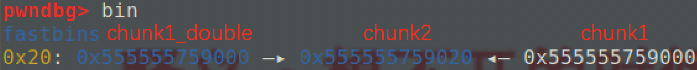 好好说话之Fastbin Attack（1）：Fastbin Double Free_pwn 好好说话-CSDN博客