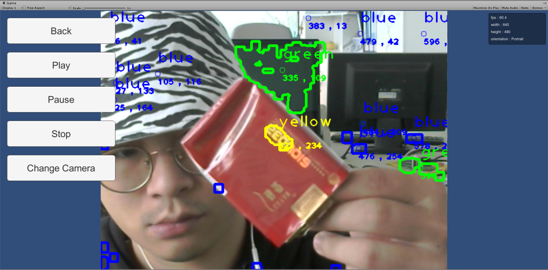 Opencv For Unity2.3.4 所有场景预览_opencv for unity 2.3.4-CSDN博客