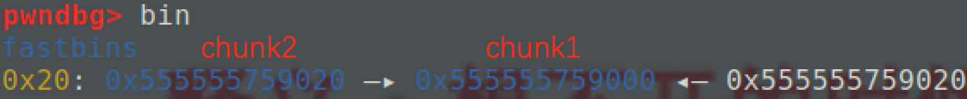 好好说话之Fastbin Attack（1）：Fastbin Double Free_pwn 好好说话-CSDN博客