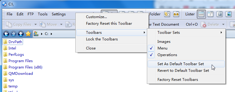 DirectoryOpus使用经验_directory opus 文档标签-CSDN博客