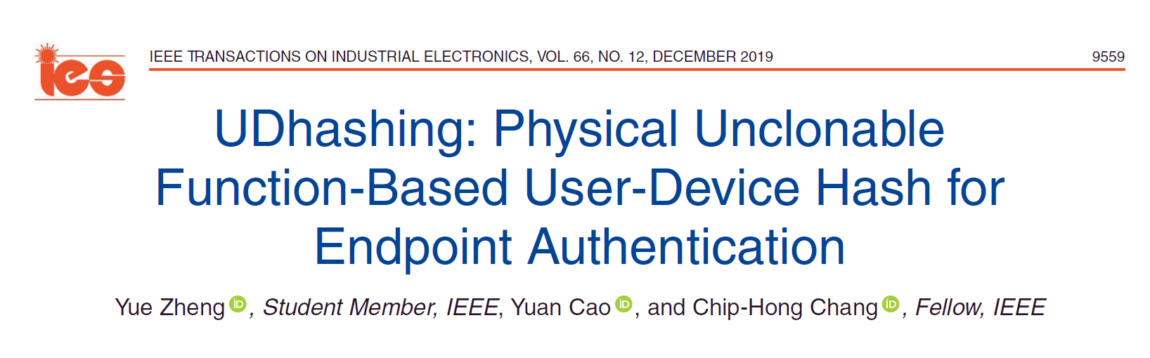 UDhashing：用于终端身份验证的基于物理不可克隆函数的用户设备哈希读书笔记_物理不可克隆函数 设备 自毁-CSDN博客