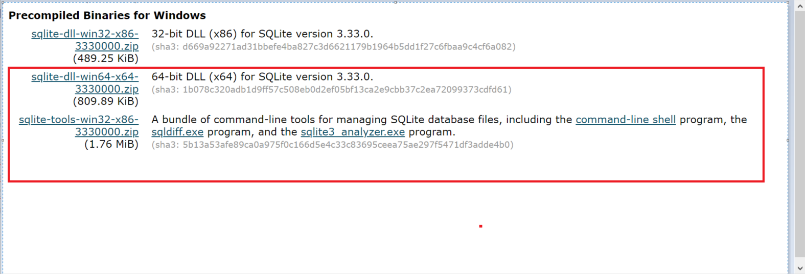 SQL Lite安装（超级简单，跟着我一步步走，人人都可以看懂）_sqllite-CSDN博客