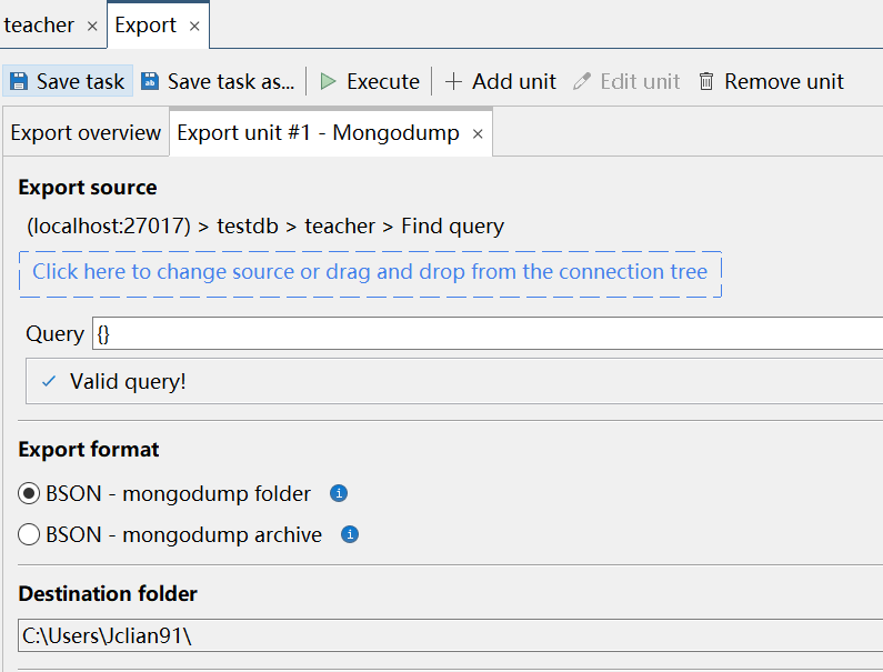 Python之读取mongodb导出的bson文件open Bson File Csdn博客 