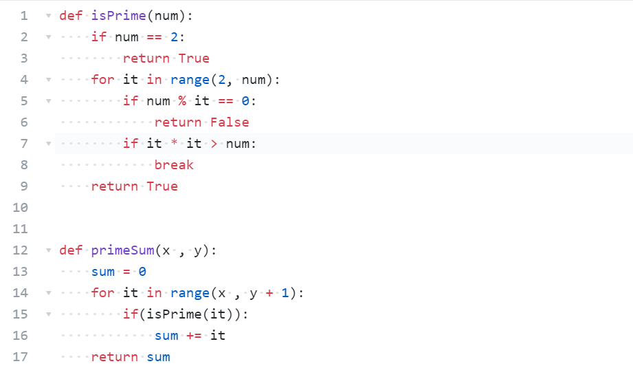 北邮 python 6 - 2 计算素数和_本题要求计算输入两个正整数x,y(x