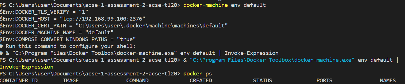 Docker error during connect-CSDN博客